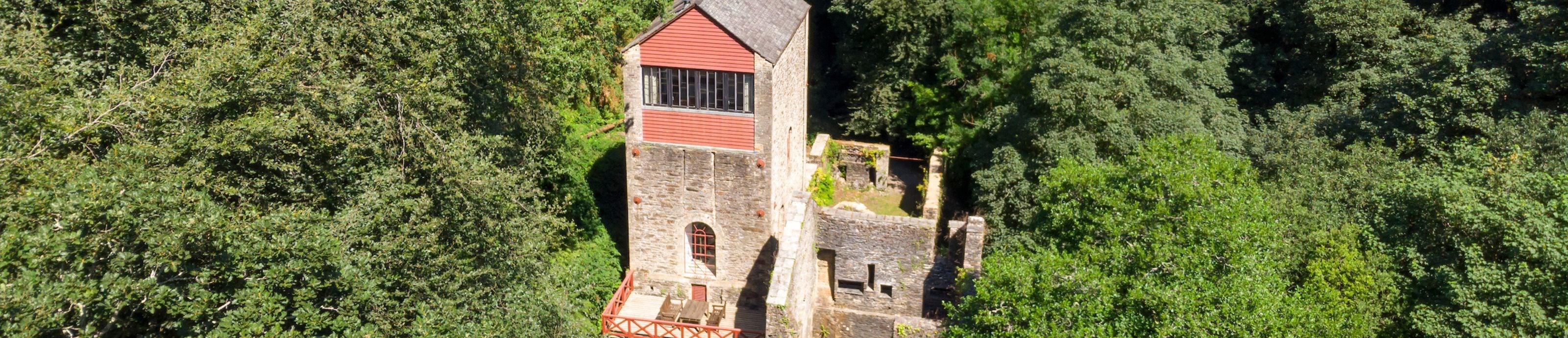 Danescombe Mine