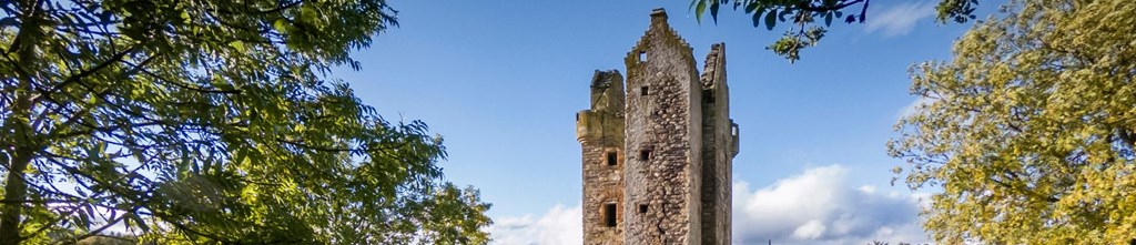 Saving Fairburn Tower