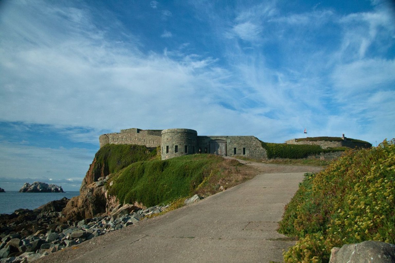 Fort Clonque
