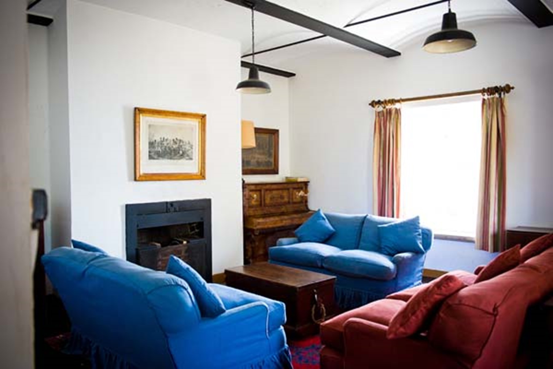 Holiday at Fort Clonque, Alderney, Channel Islands