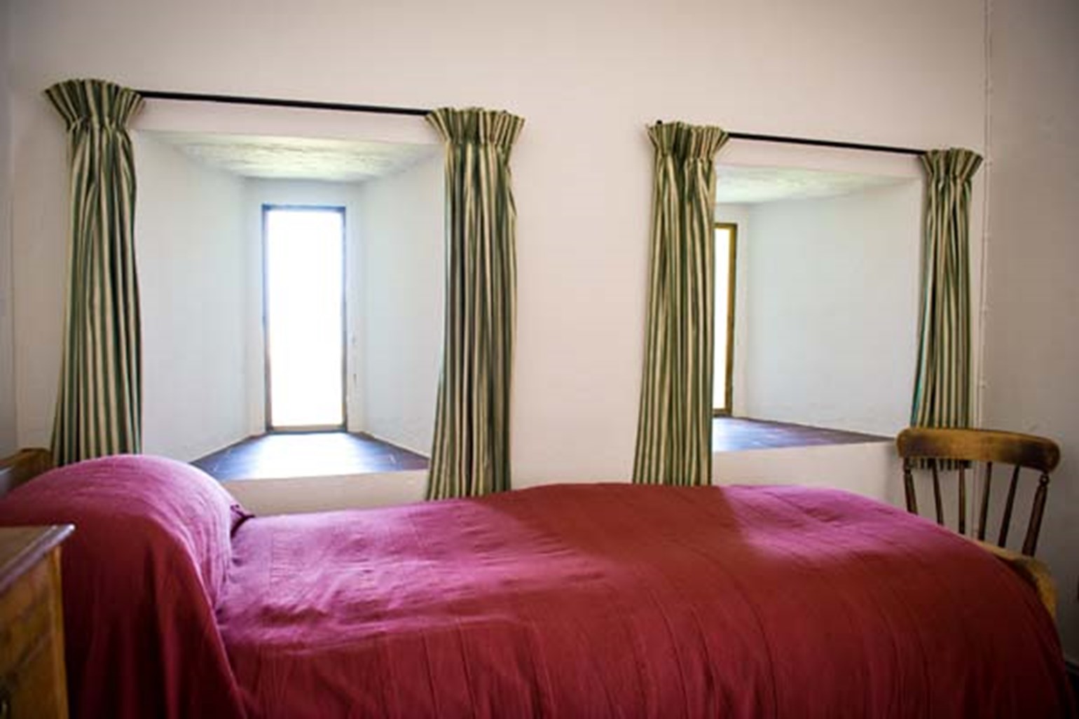 Holiday at Fort Clonque, Alderney, Channel Islands