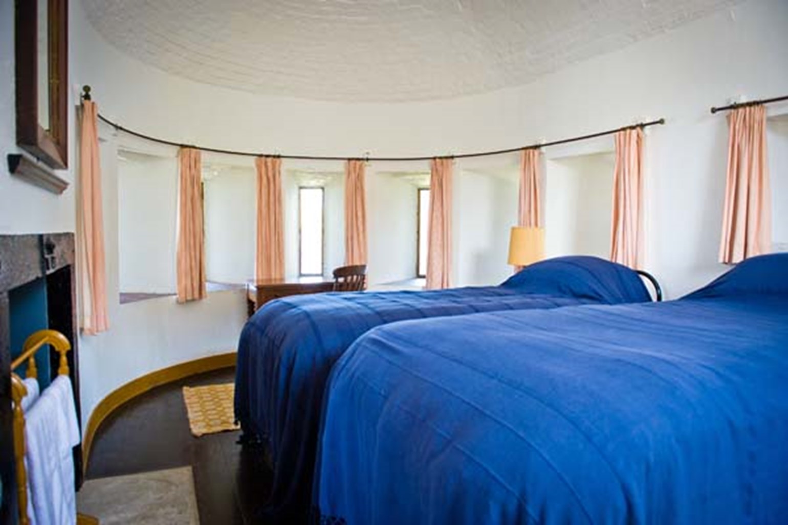 Holiday at Fort Clonque, Alderney, Channel Islands