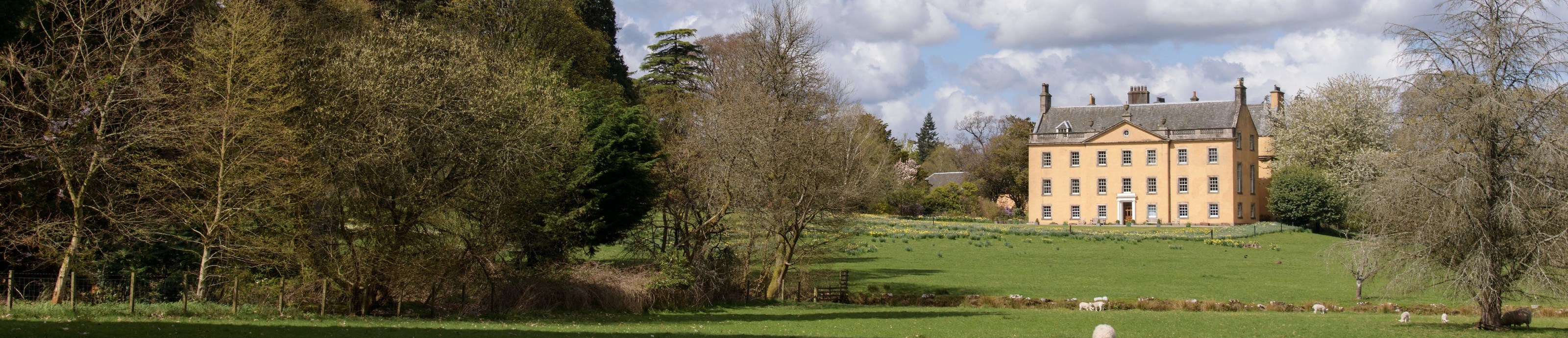 Gargunnock House