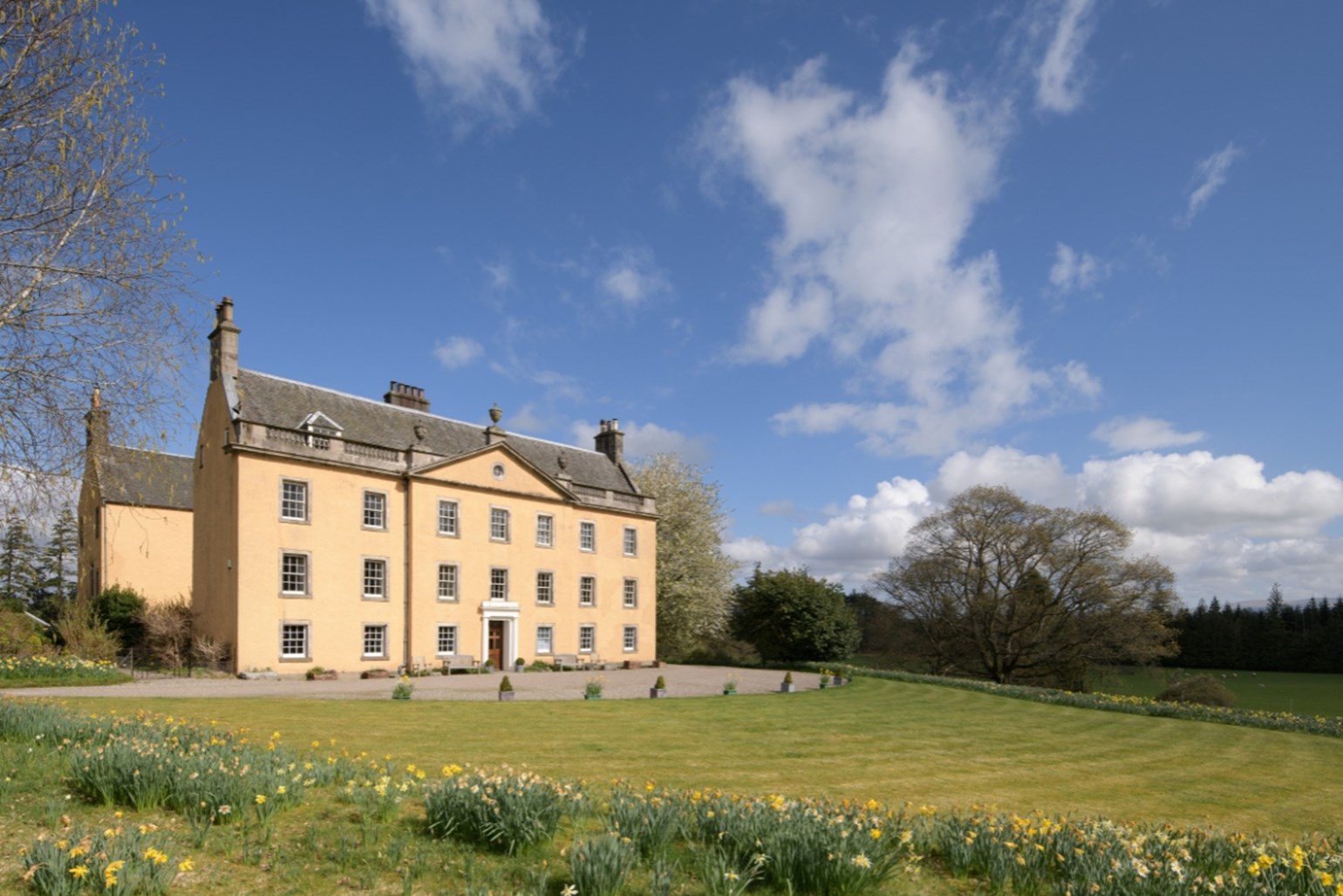 Gargunnock House
