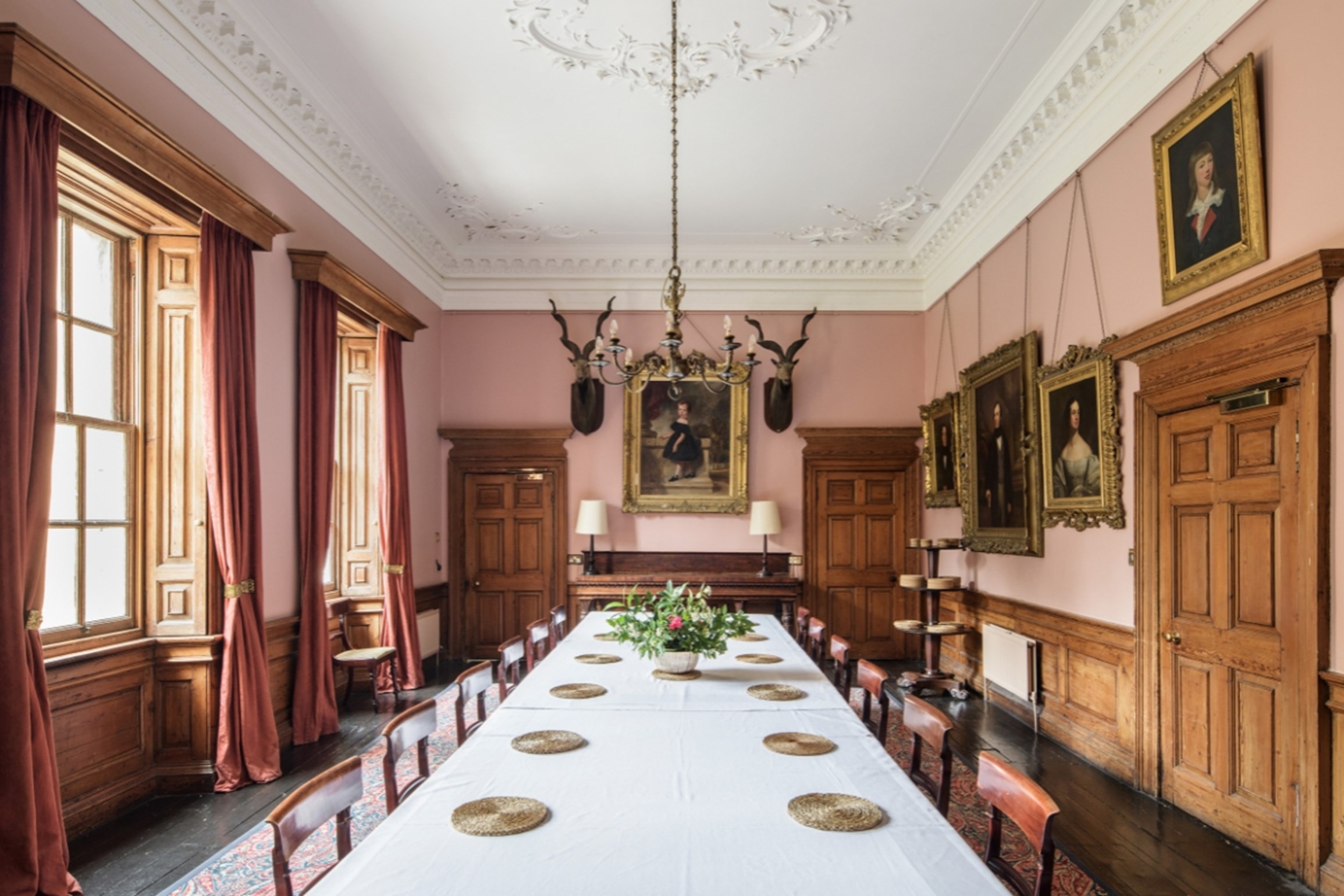 Gargunnock House