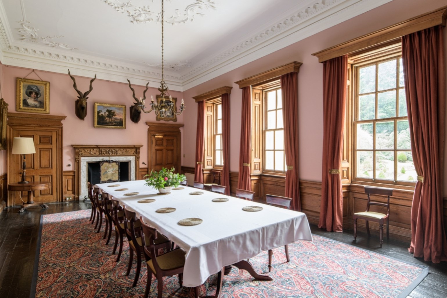 Gargunnock House
