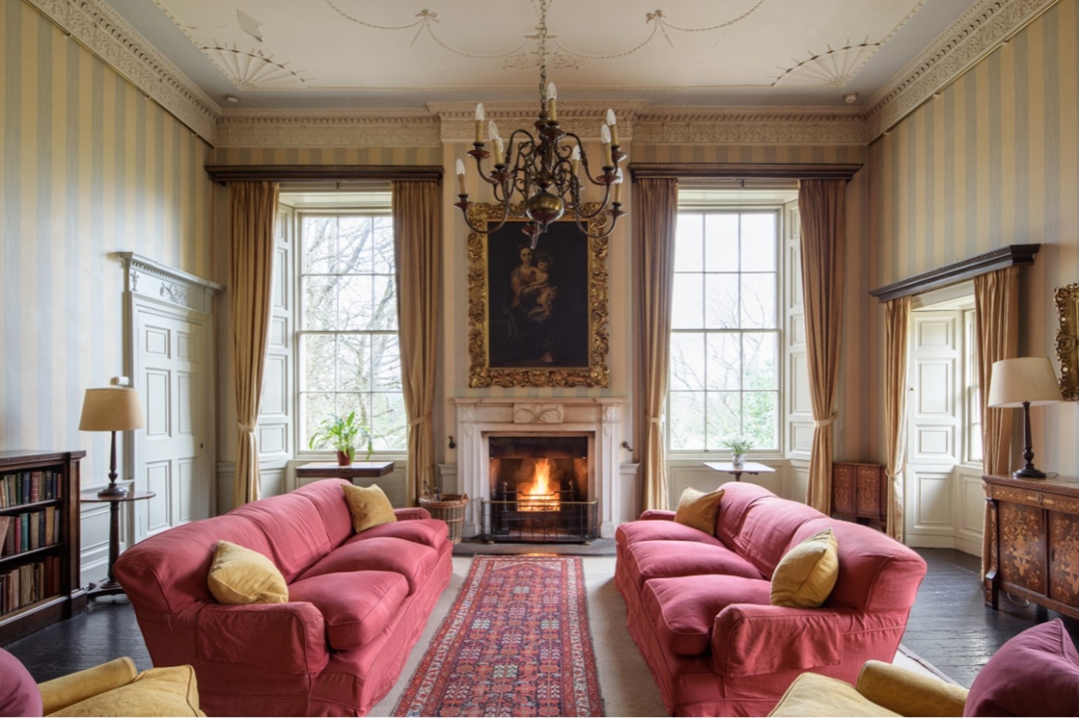 Gargunnock House