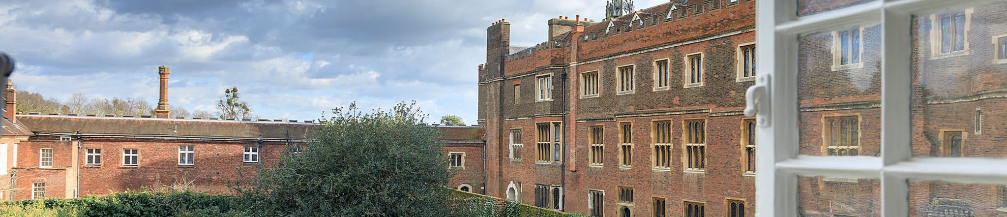 Holiday at The Georgian House, Hampton Court Palace | The Landmark Trust