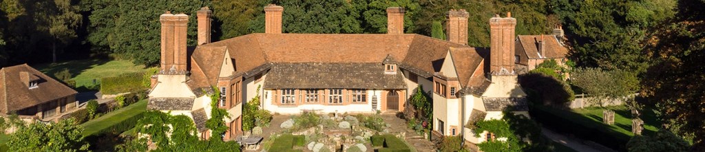 Exploring Goddards with nurse Lily Ingle | The Landmark Trust
