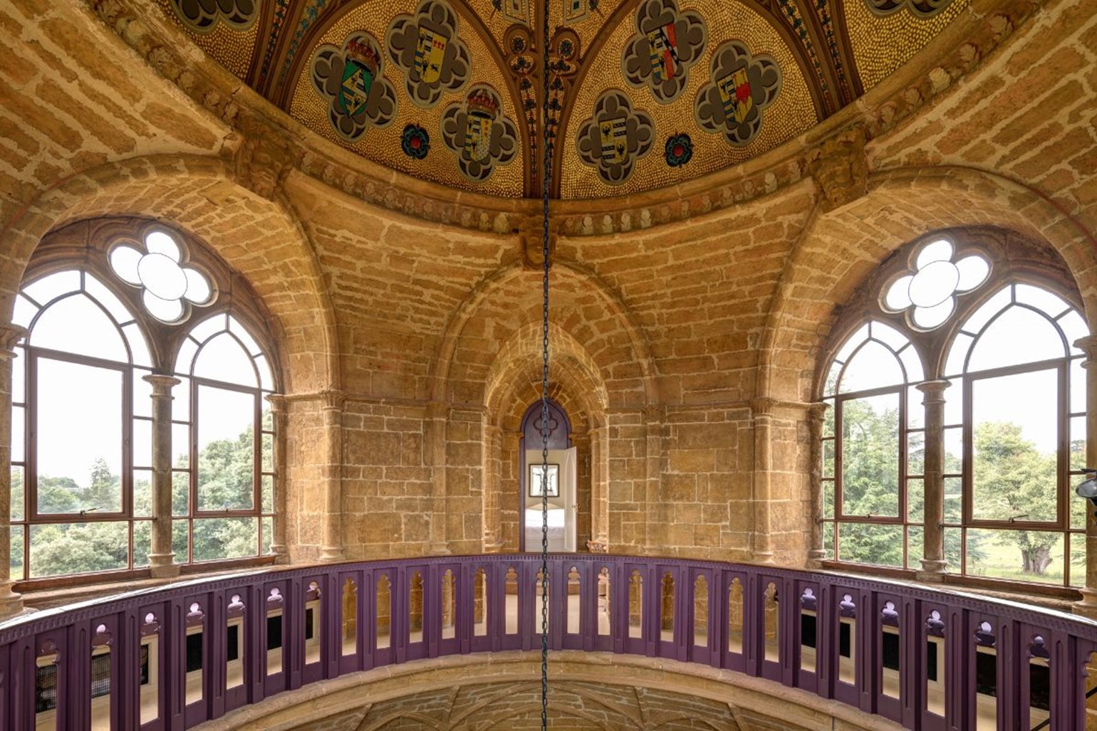 Gothic Temple