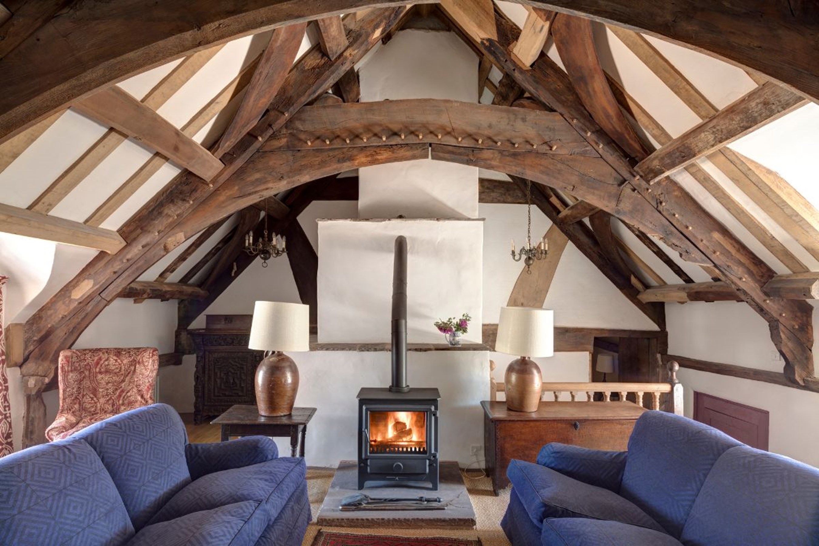 Holiday at Llwyn Celyn in Cwmyoy, Monmouthshire | The Landmark Trust