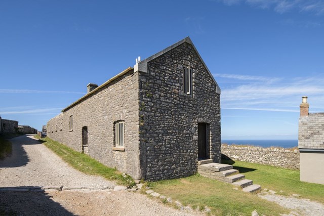 The Barn