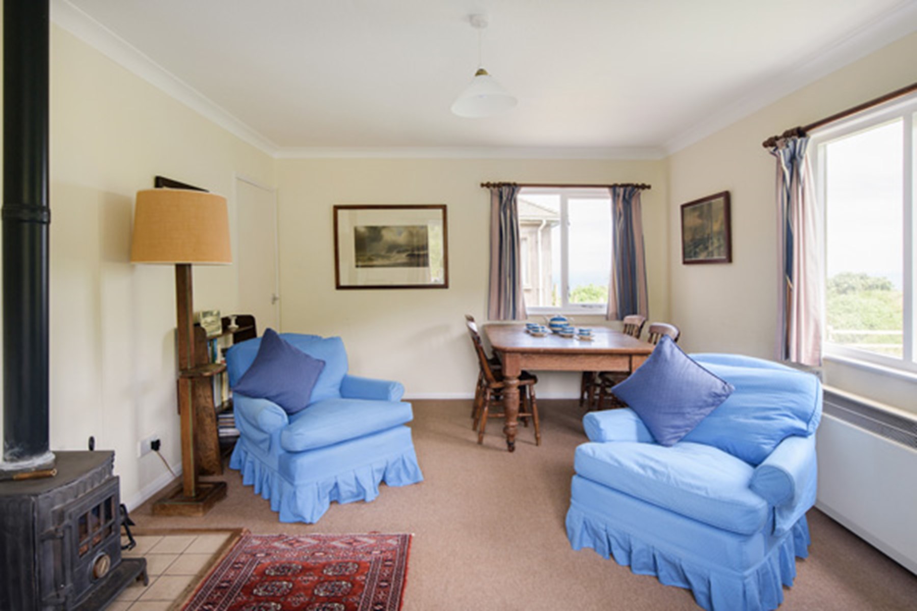 Bramble Villa West