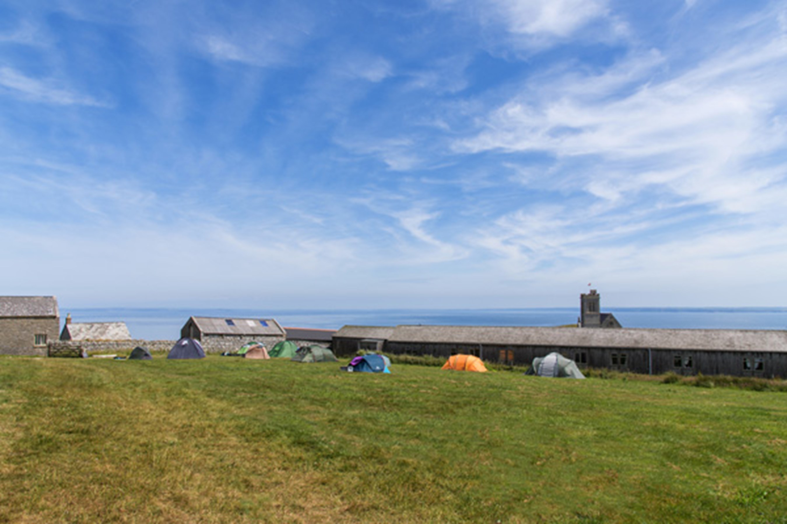 Camping