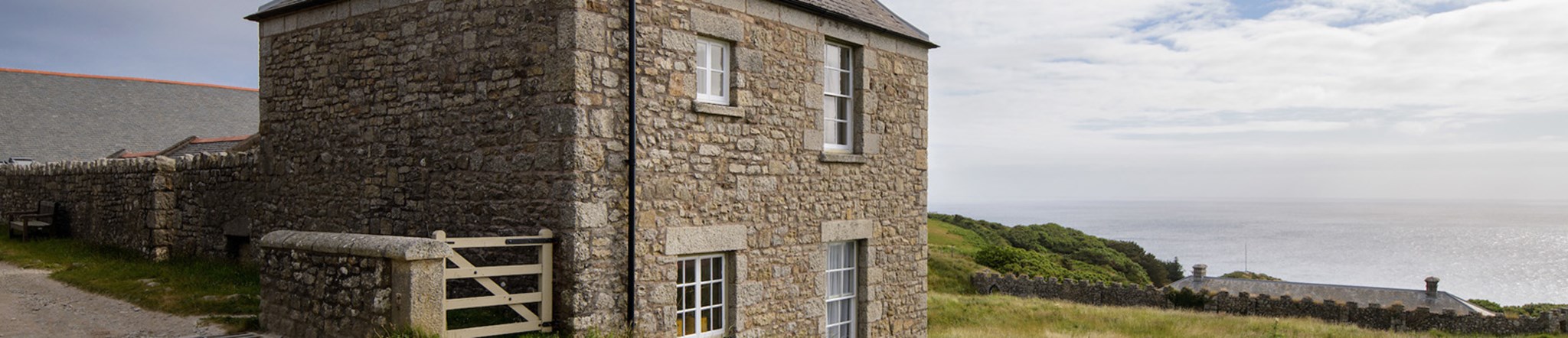Square Cottage