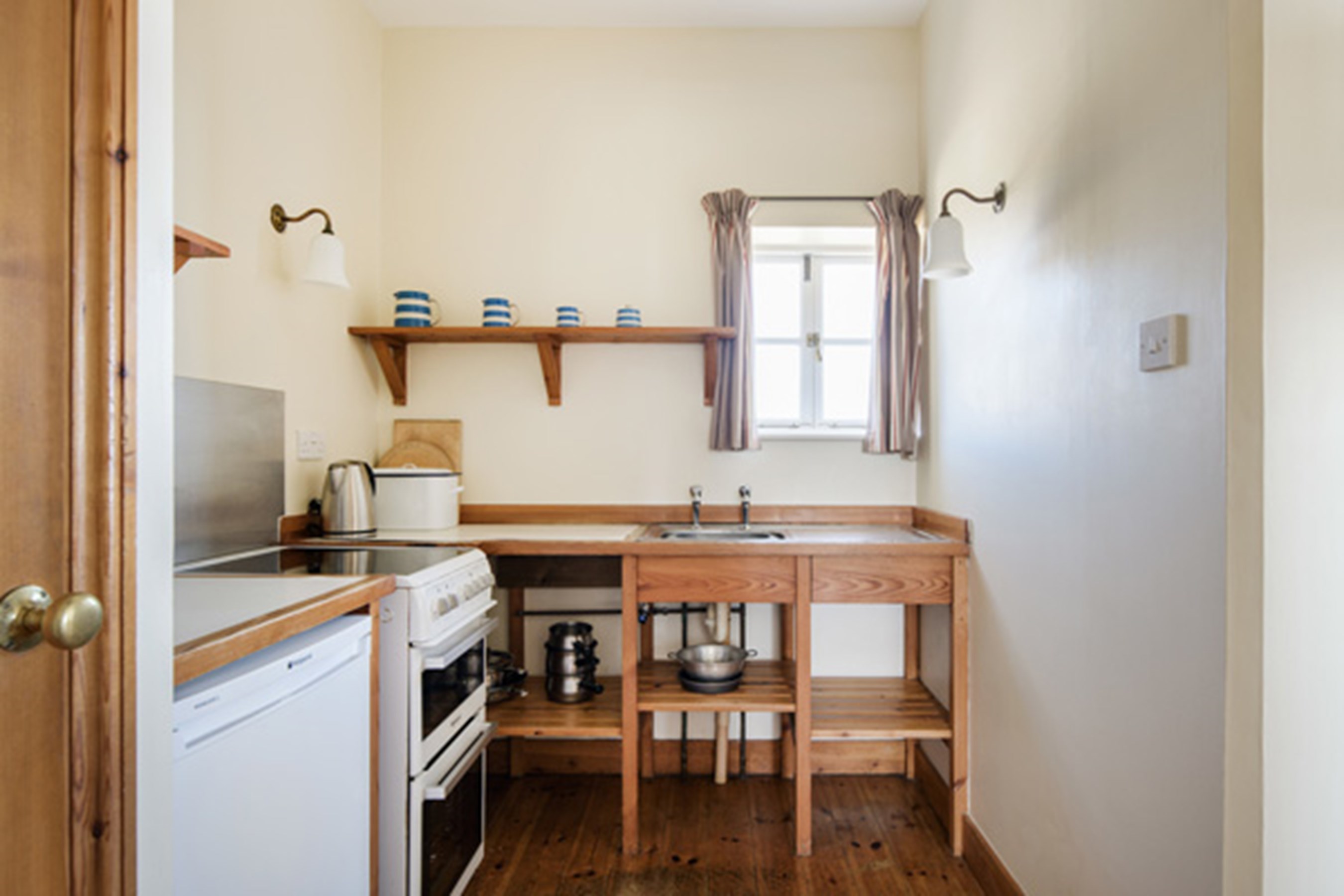 Square Cottage