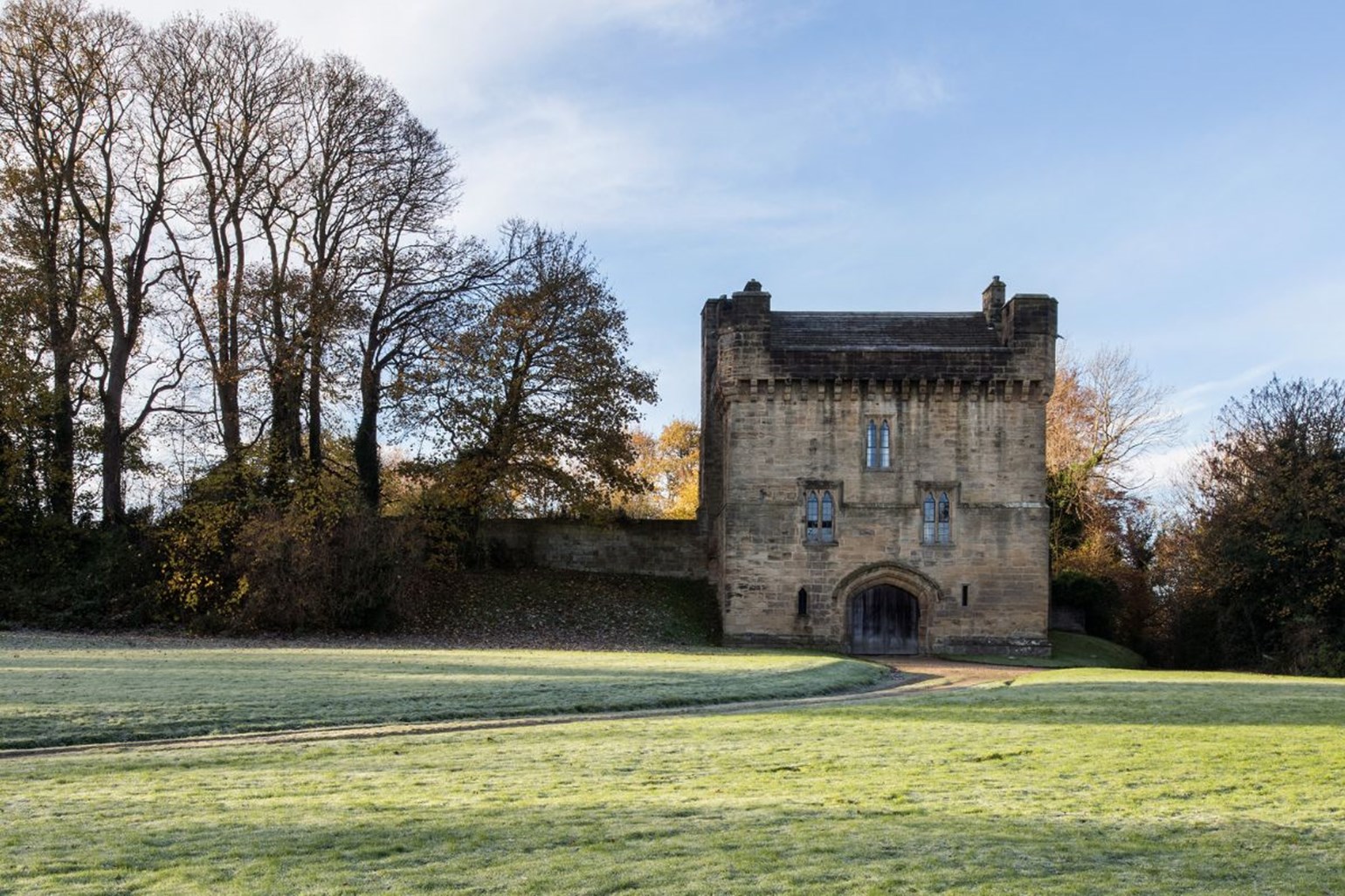 Morpeth Castle