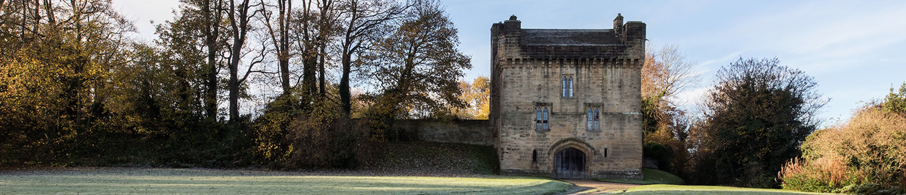 Holiday at Morpeth Castle in Morpeth, Northumberland | The Landmark Trust