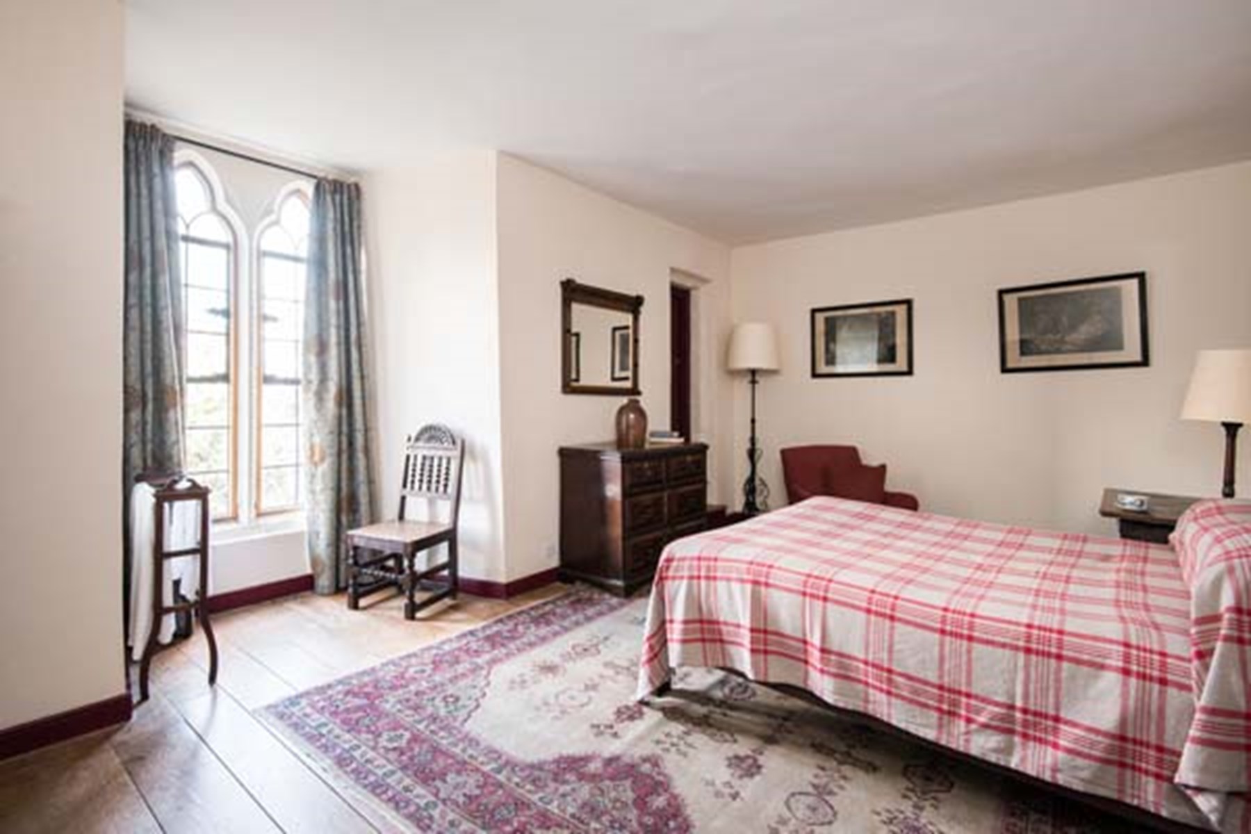 Holiday at Morpeth Castle in Morpeth, Northumberland | The Landmark Trust