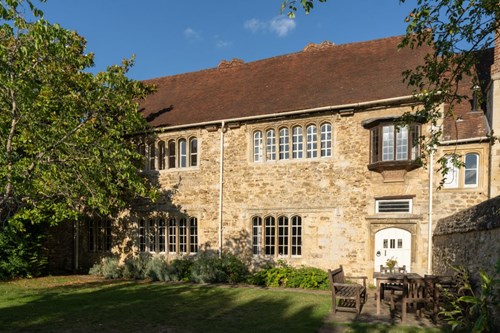 Old Parsonage