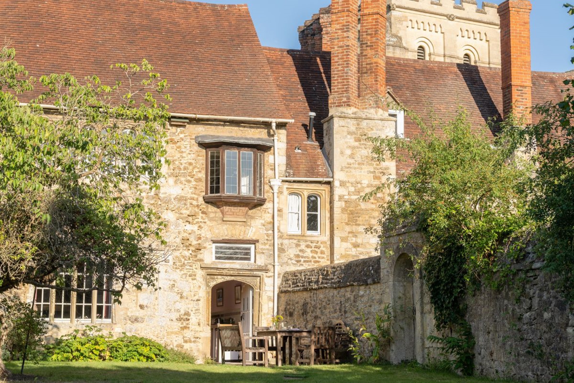 Old Parsonage