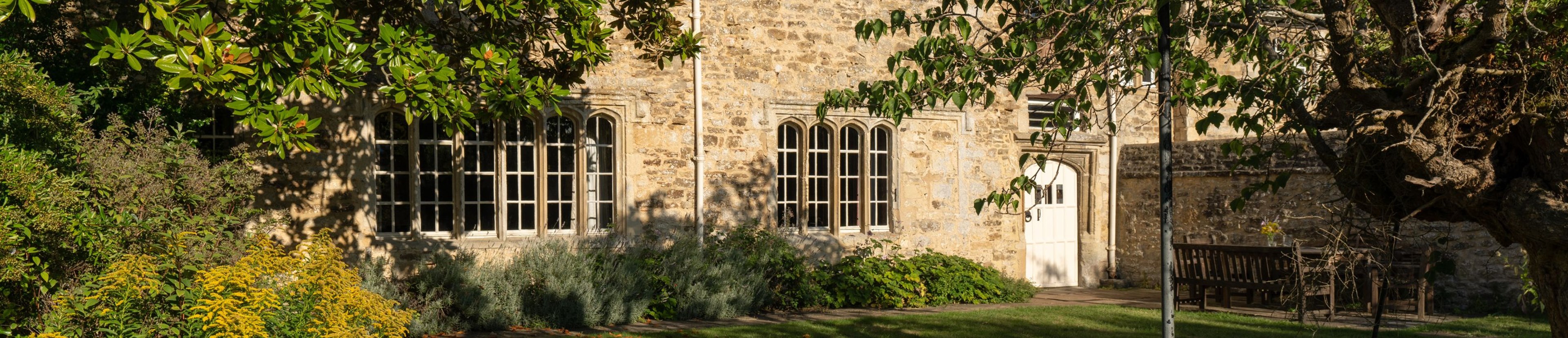 Old Parsonage