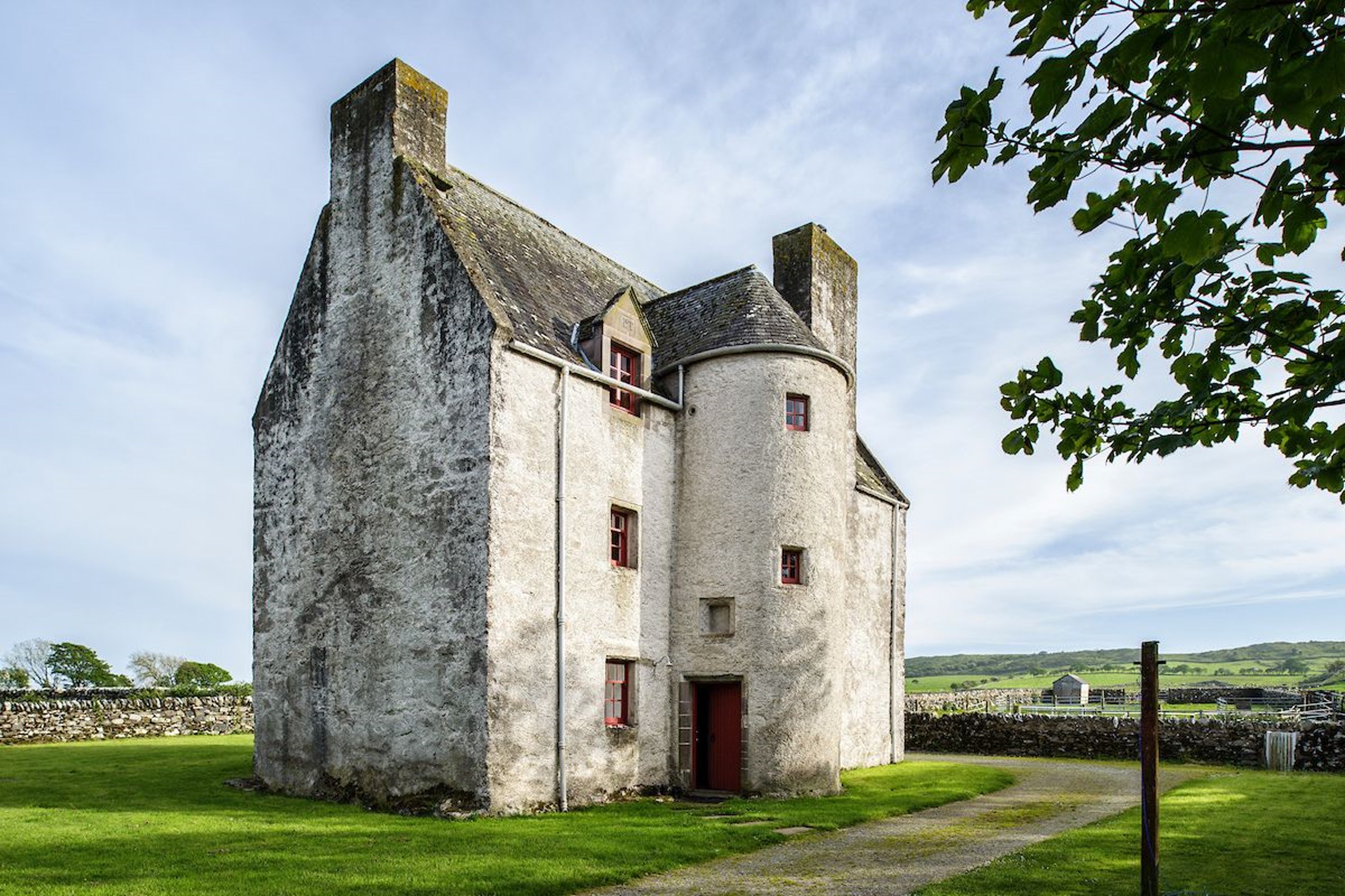 Old Place of Monreith