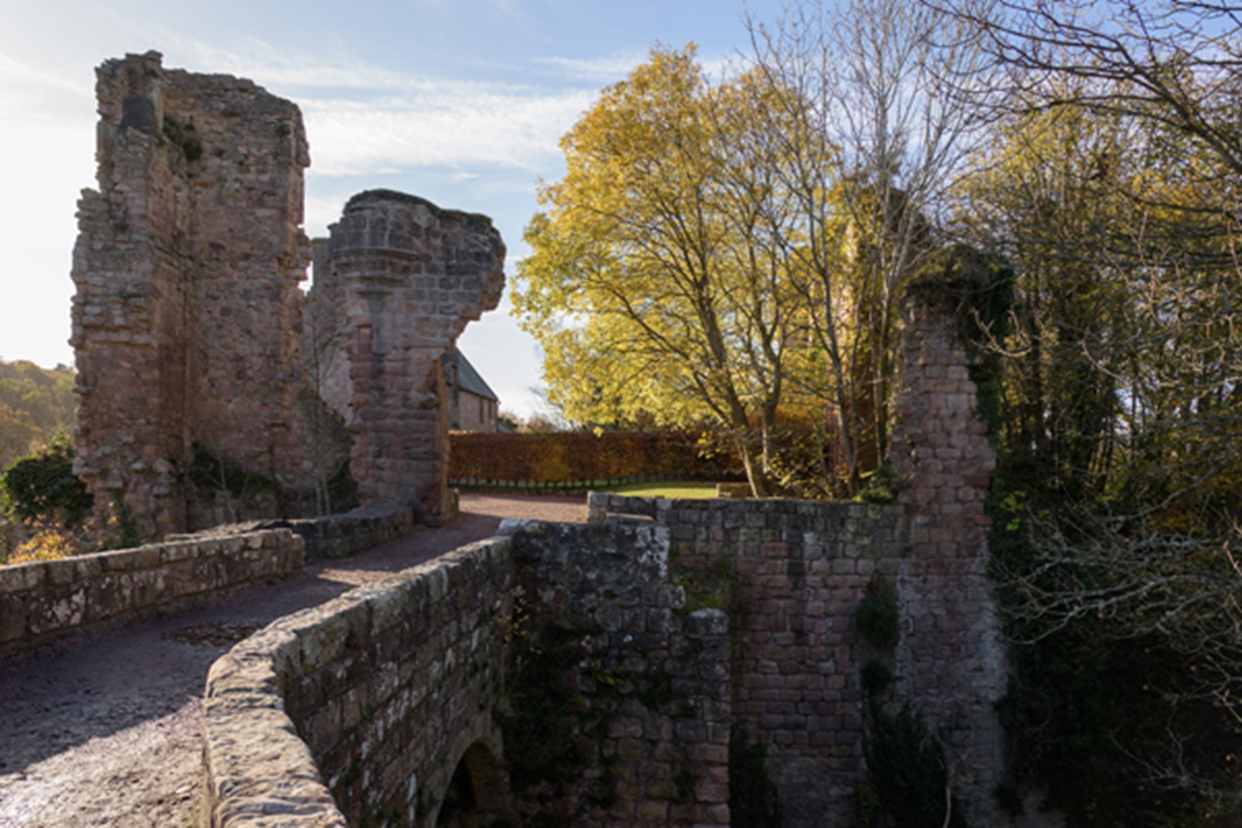 Rosslyn Castle