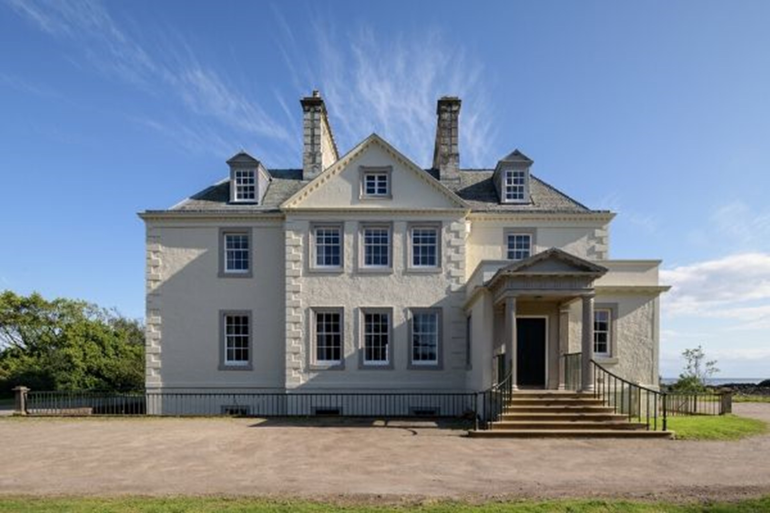 Holiday at Saddell House, Saddell, Kintyre, Argyll and Bute | The ...