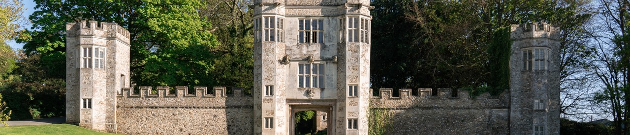 Shute Gatehouse
