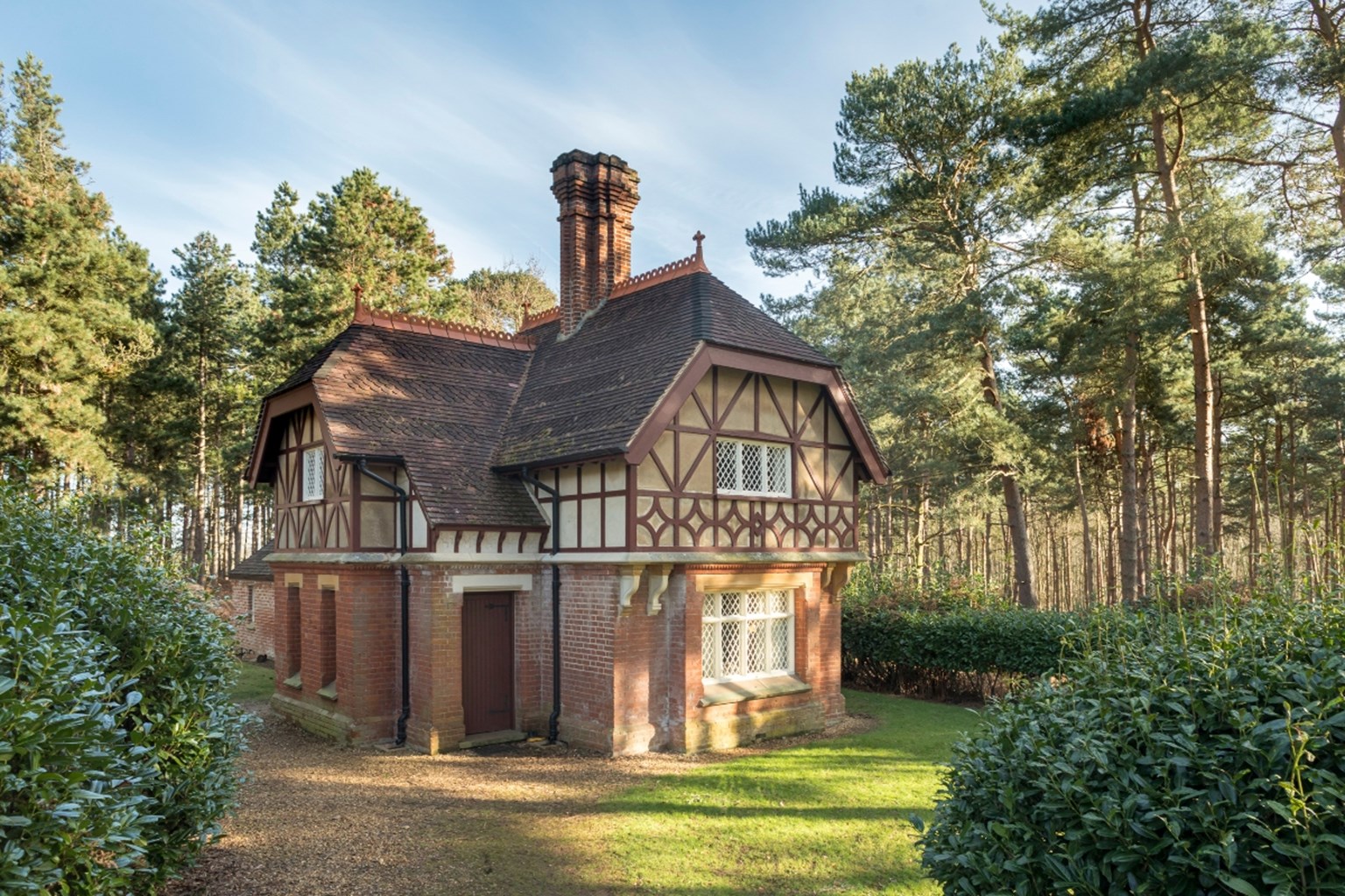 Keeper's Cottage