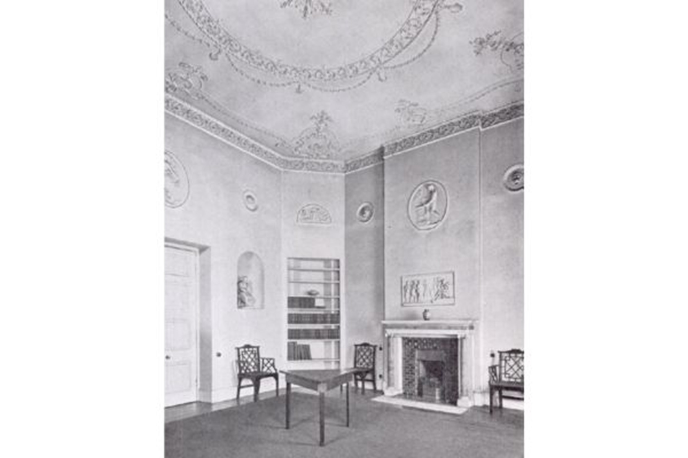 South Tower at Wentworth Woodhouse