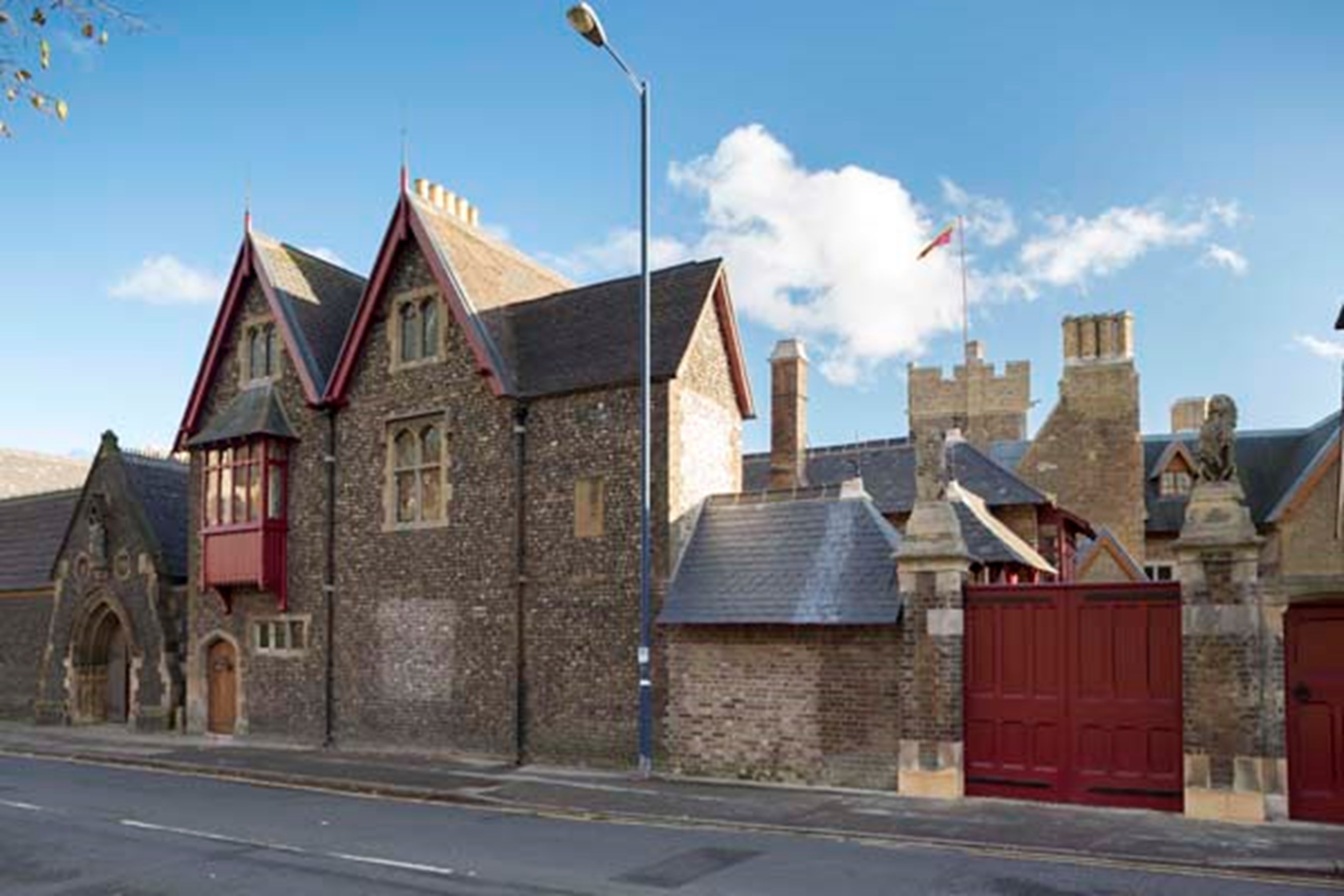 Holiday at St Edward's Presbytery, Ramsgate | The Landmark Trust