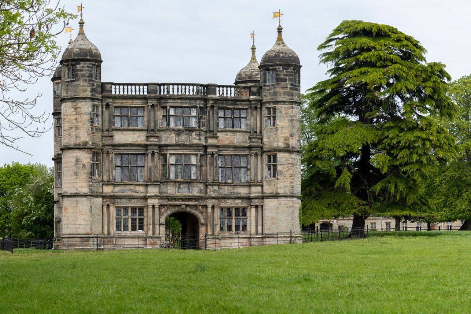 Tixall Gatehouse