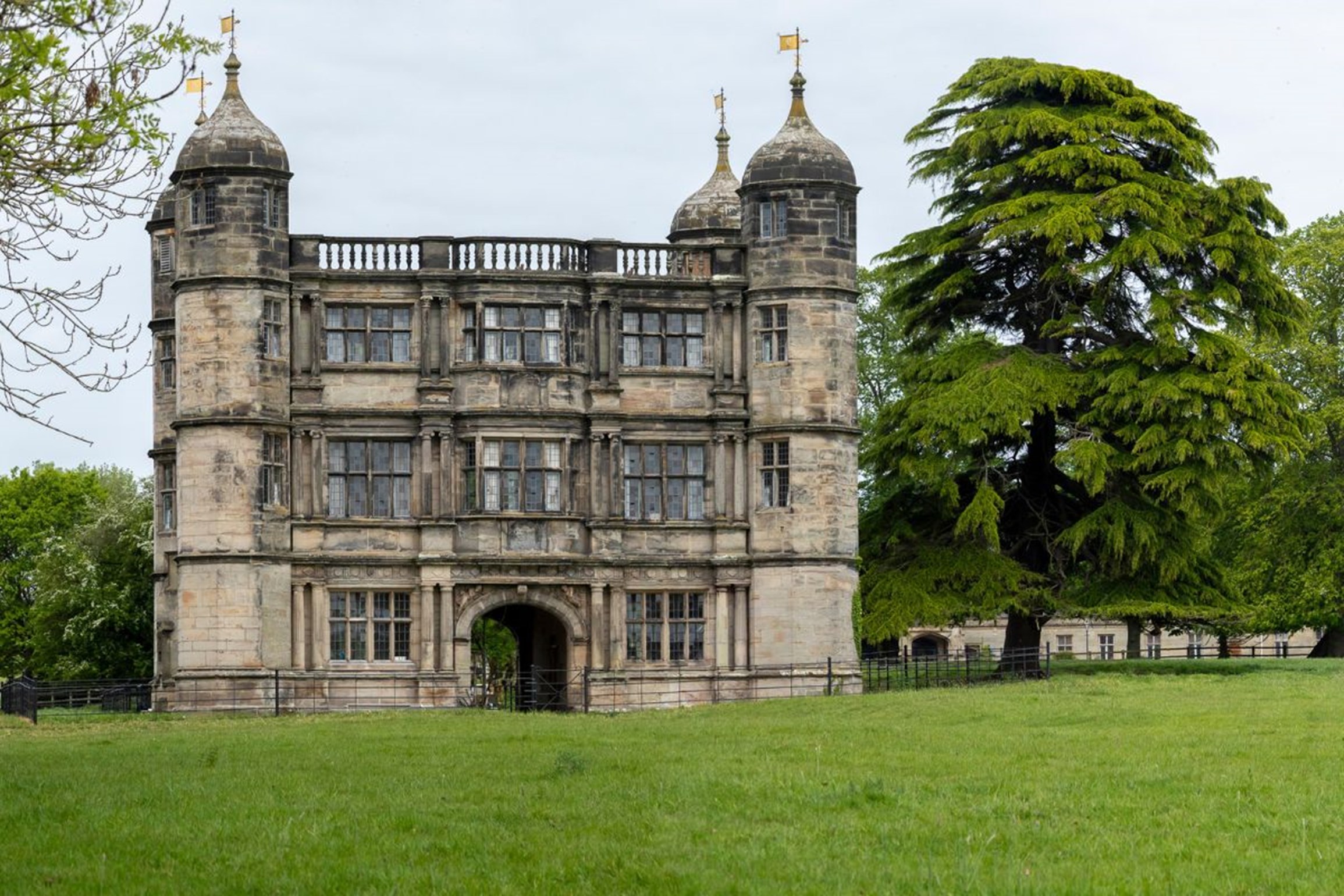 Tixall Gatehouse