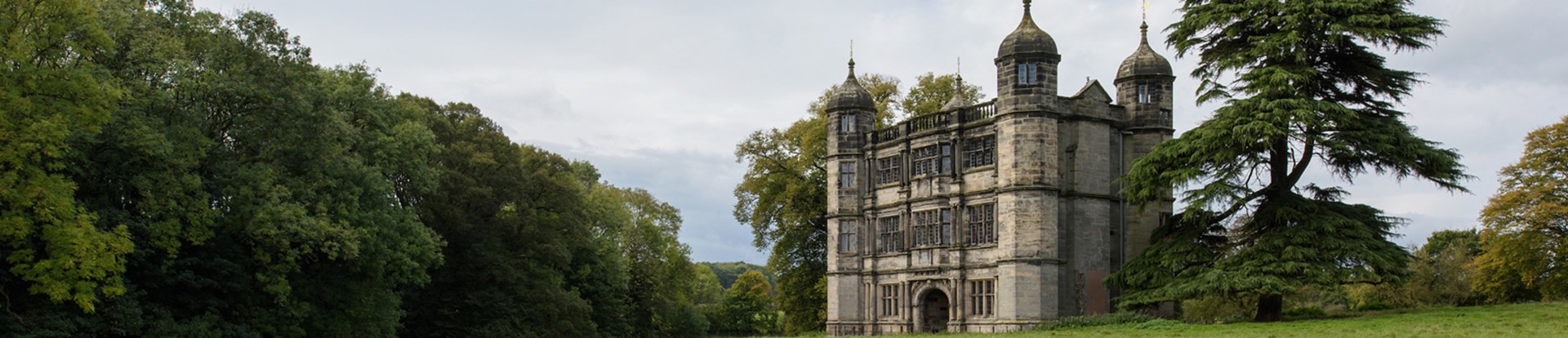Tixall Gatehouse
