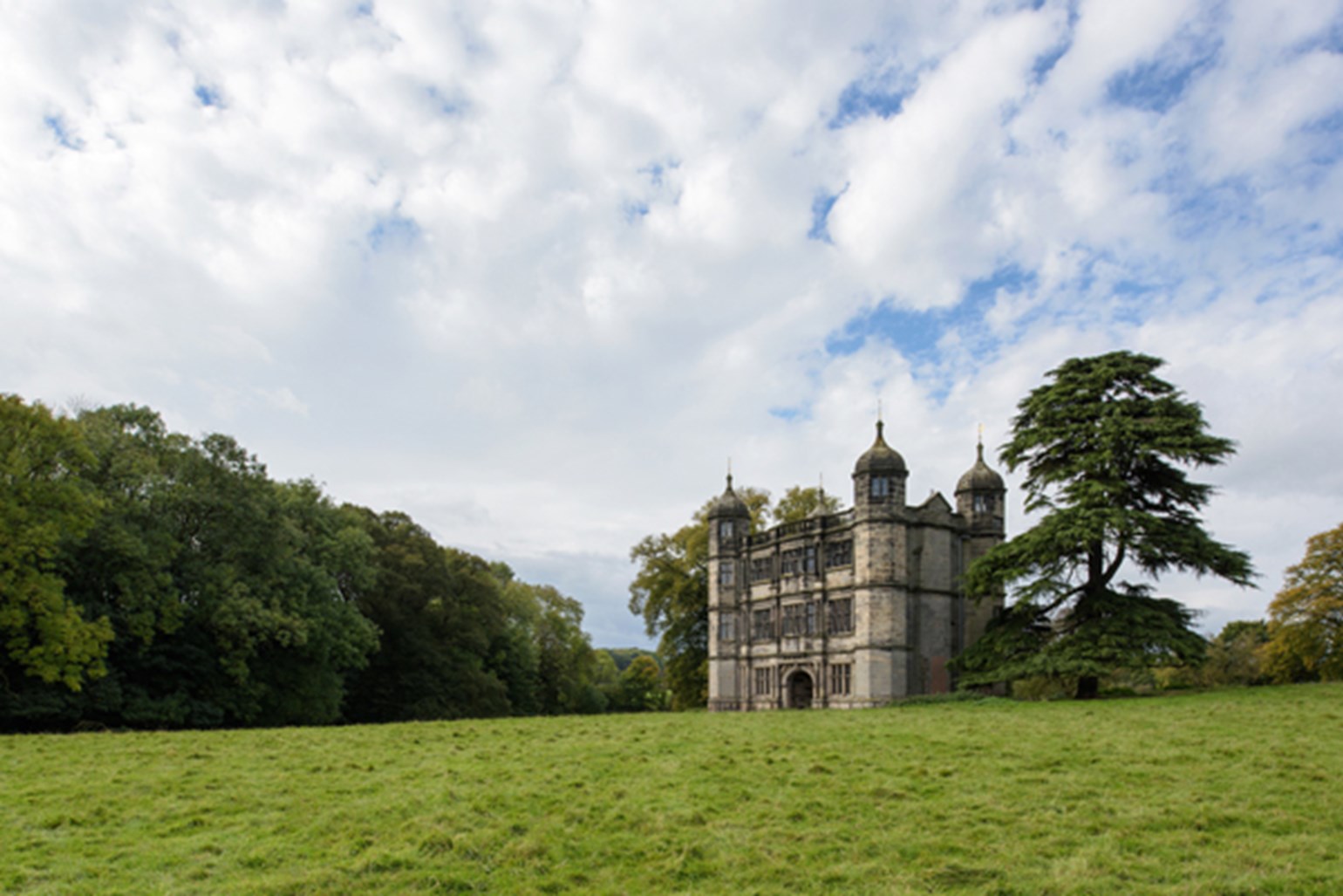 Tixall Gatehouse