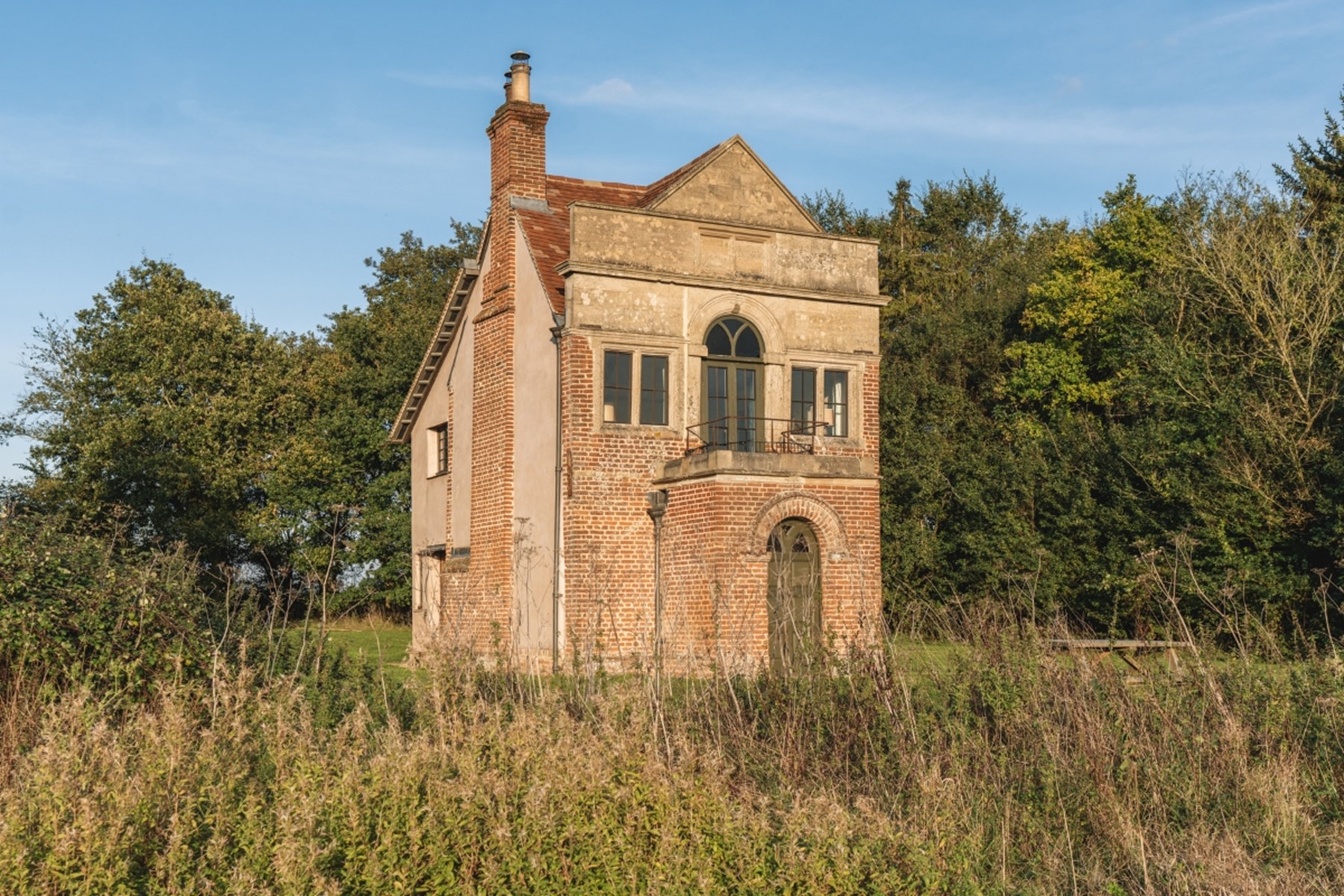 Warren House