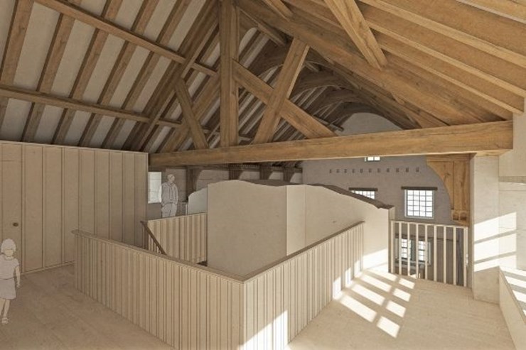 Our plans for Calverley Old Hall | The Landmark Trust