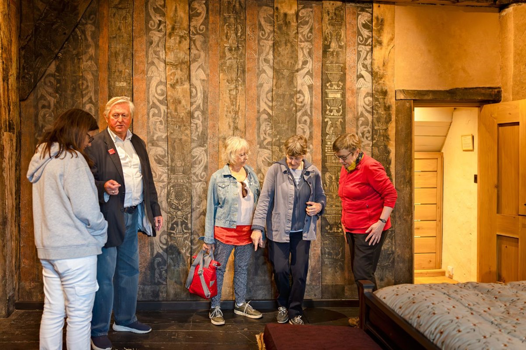 Calverley Old Hall Public Guided Tours February 2026
