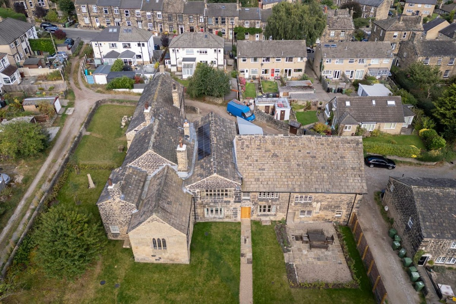 Calverley Old Hall Public Guided Tours February 2026