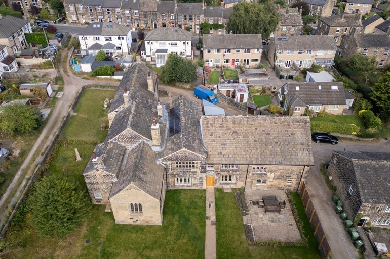 Calverley Old Hall Public Guided Tours February 2026