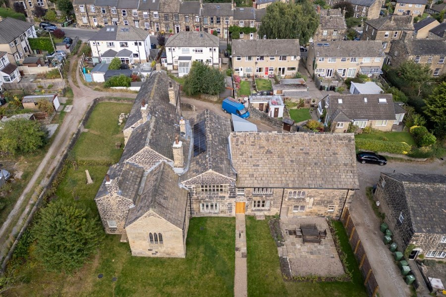 Calverley Old Hall Public Guided Tours February 2026