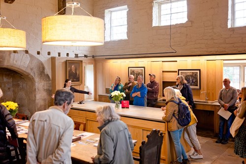 Calverley Old Hall Public Guided Tours February 2026