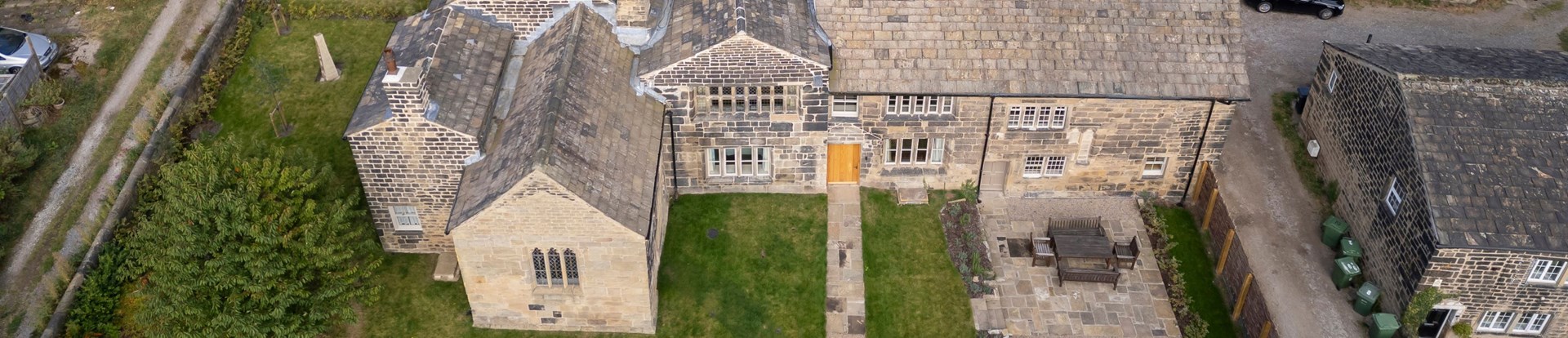 Calverley Old Hall Public Guided Tours February 2026