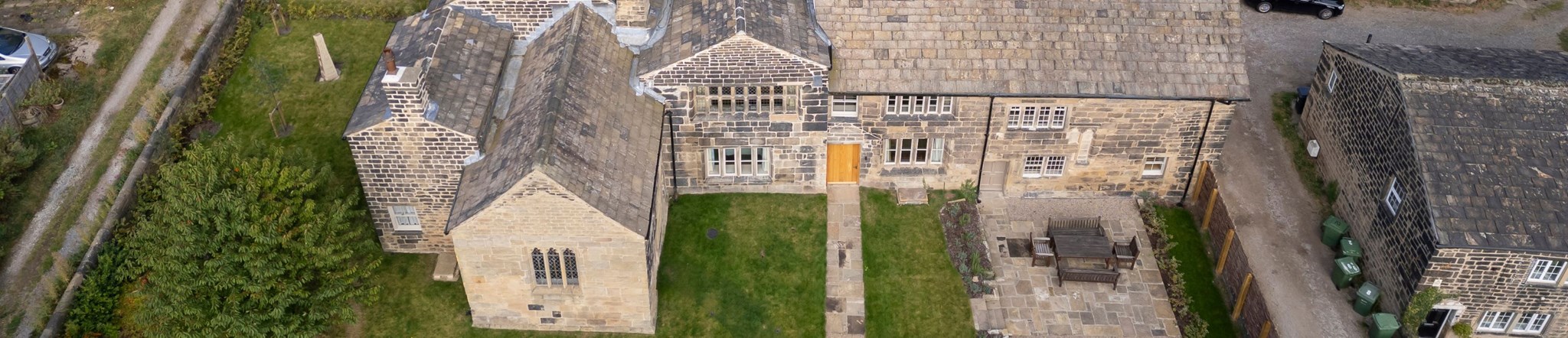 Calverley Old Hall Public Guided Tours February 2026