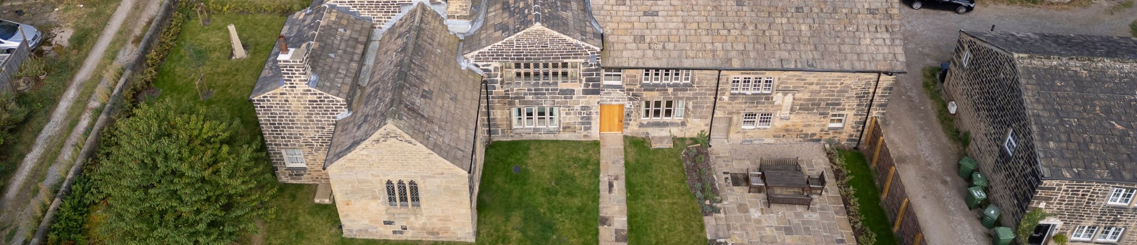 Calverley Old Hall Public Guided Tours February 2026