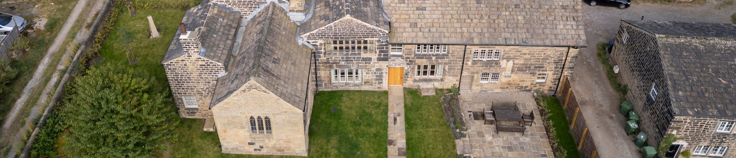 Calverley Old Hall Public Guided Tours February 2026