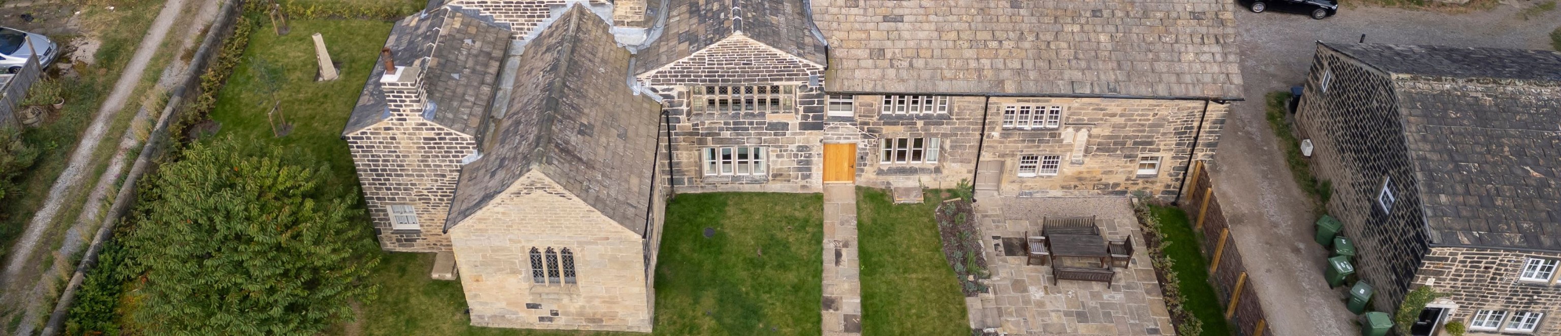 Calverley Old Hall Public Guided Tours February 2026