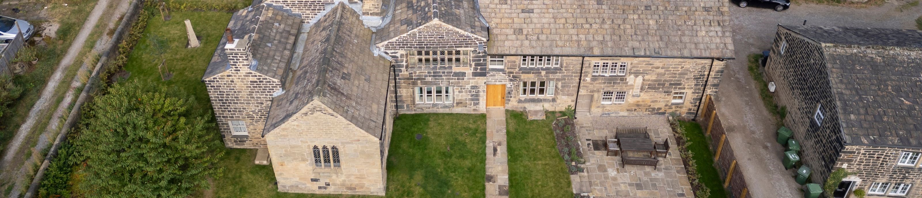 Calverley Old Hall Public Guided Tours February 2026
